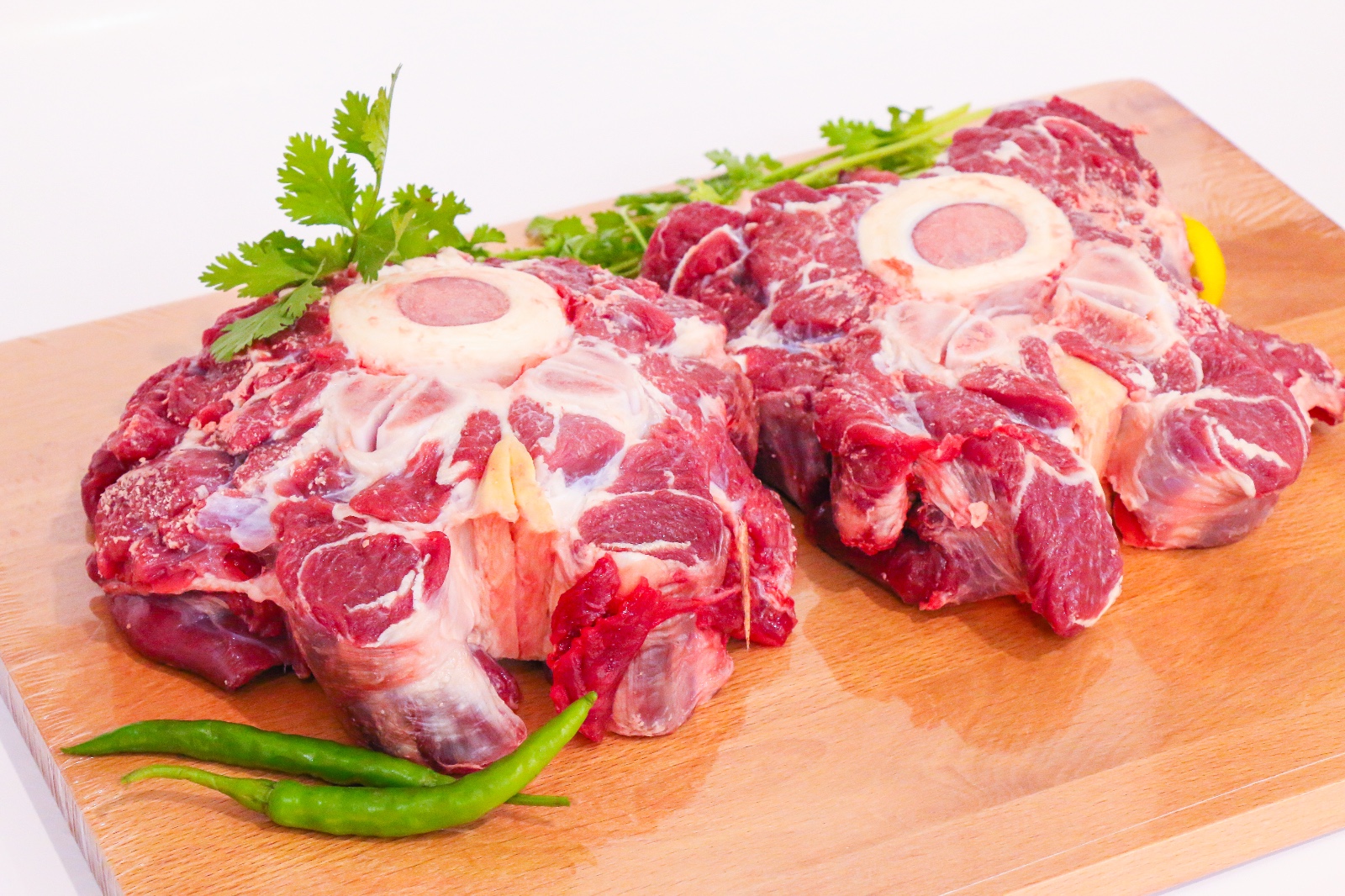 SOMALI BEEF WITH BONES